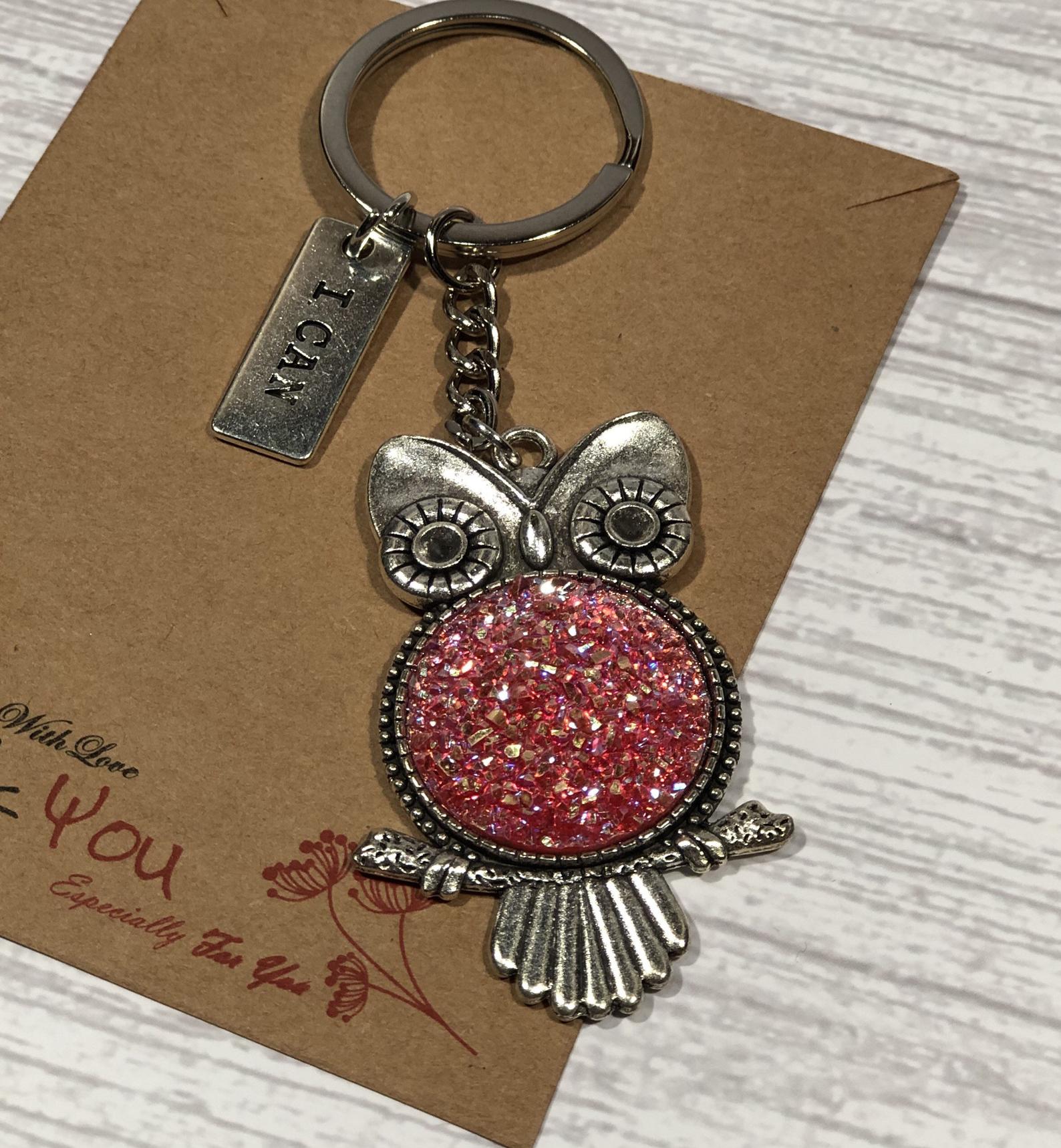 Keychain, Beautiful Gift, Unique Keychain, Gift Idea, Unique Gift, Teen ...
